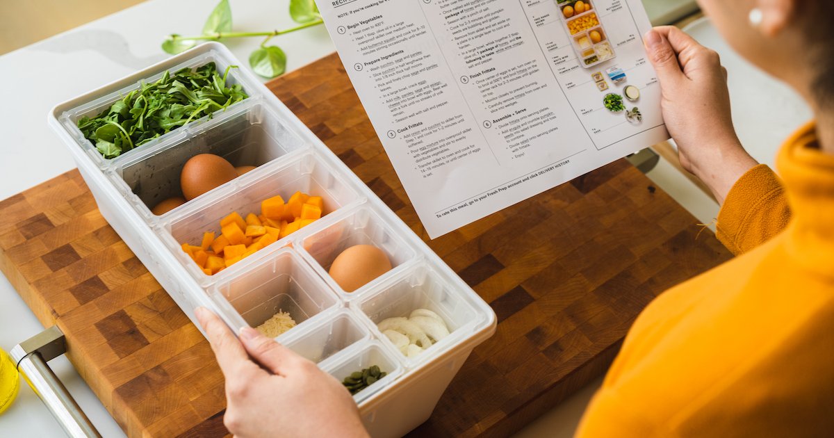 December 6: Win a month of free meal kits courtesy of Fresh Prep | Eat ...