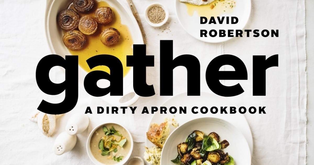 David Robertson's seafood paella | Eat North