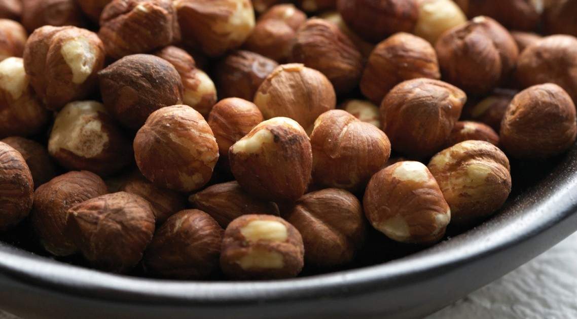 Hazelnut tart | Eat North