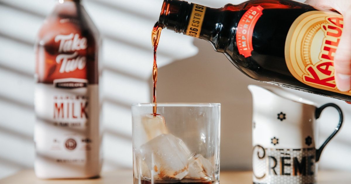 How to make homemade Kahlua | Eat North
