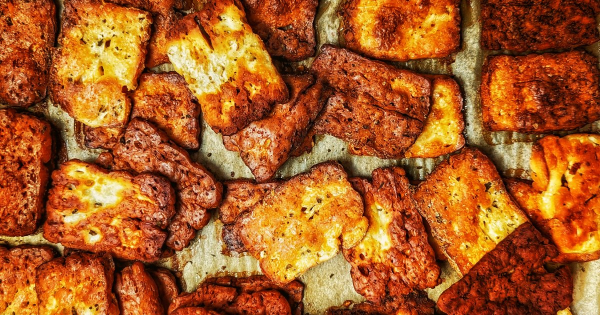 How to make halloumi chips | Eat North