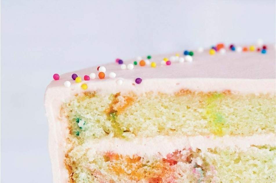 Rosie Daykin's "If Friday Were a Cake" | Eat North