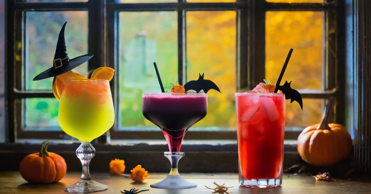 10 fun cocktail recipes for Halloween (and fall in general) | Eat North