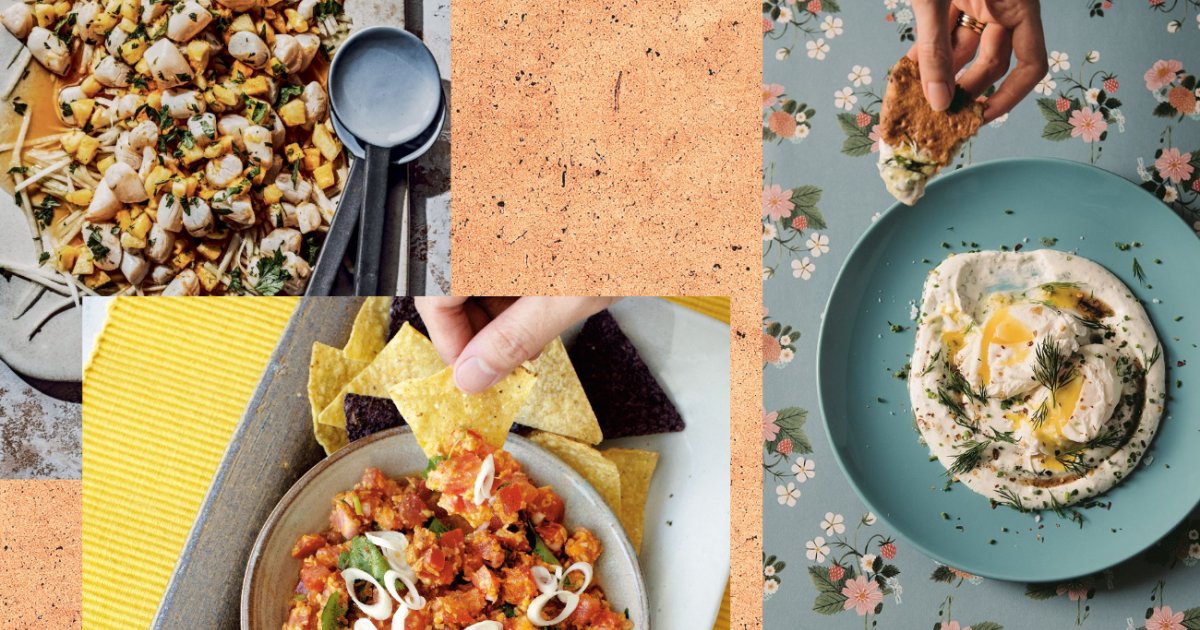 10 bright and bold recipes to cook this spring | Eat North