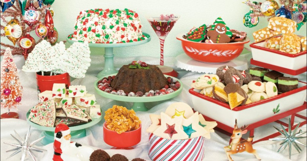 Holiday dessert recipe: Crispy date nut balls | Eat North