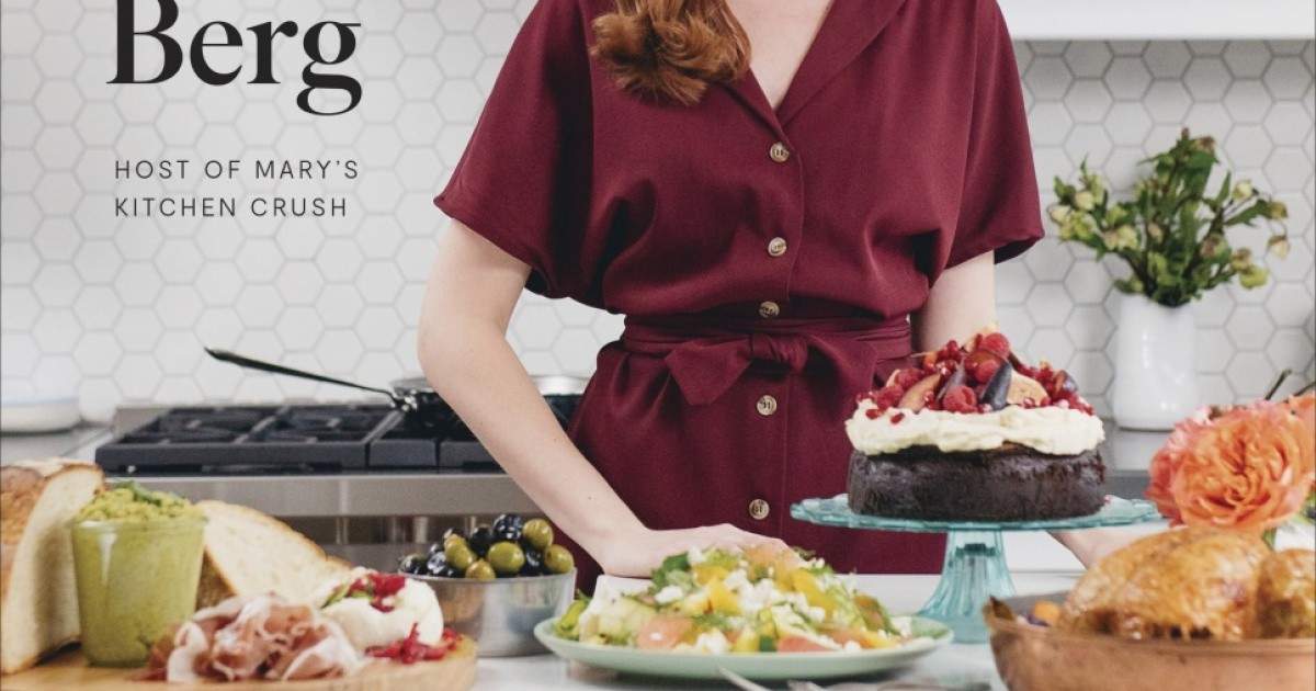 Mary Berg's herbed mushroom and camembert skillet | Eat North