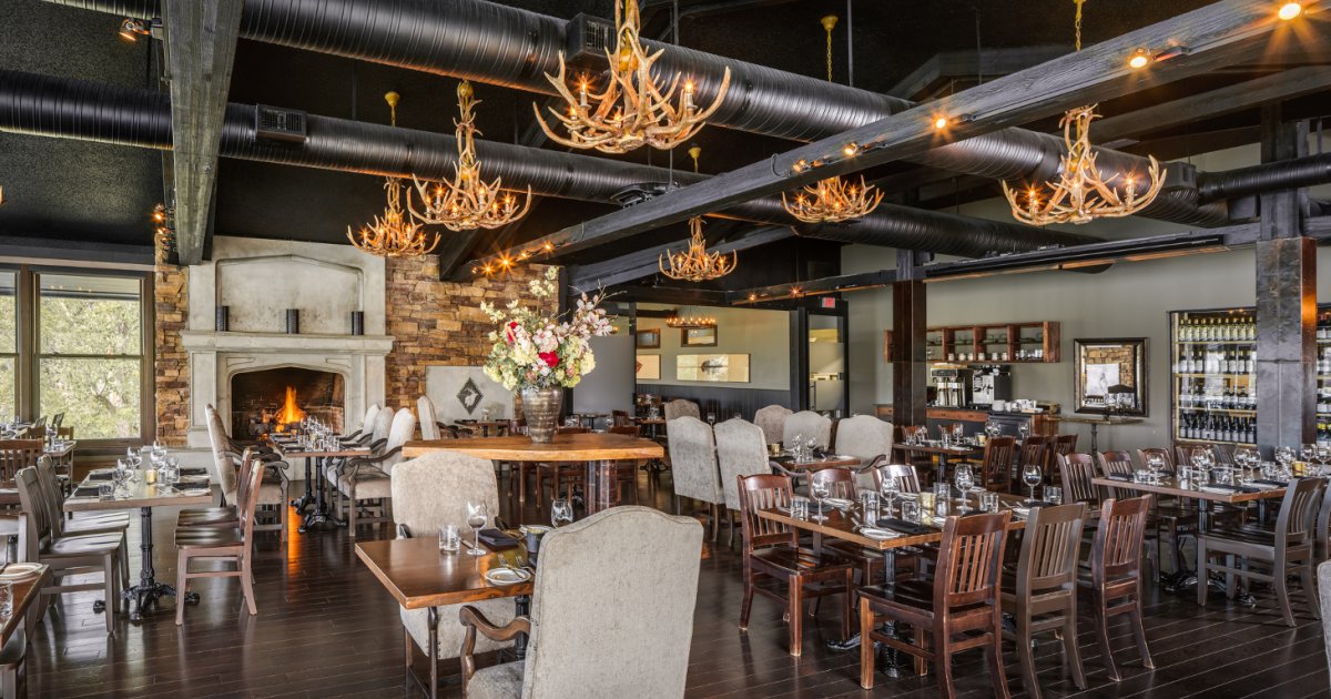 December 19: Win a three-course dinner for two at Calgary's The Lake ...