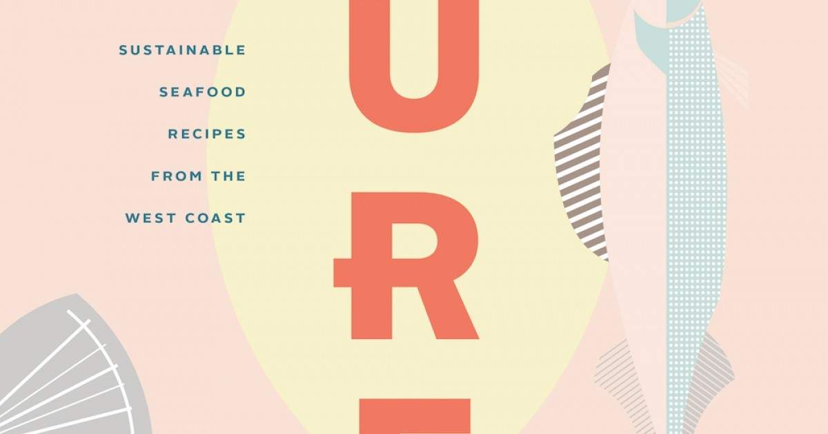 (Sea)weed brownies from the Lure cookbook | Eat North