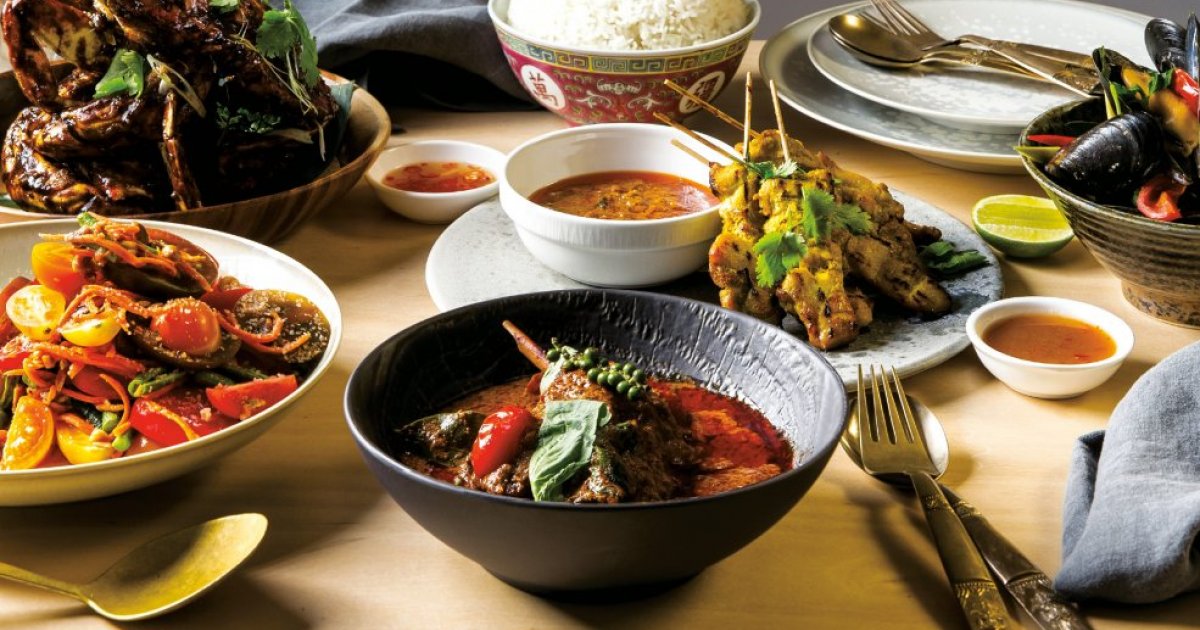 Chef Angus An's prawn cakes from the Maenam cookbook | Eat North