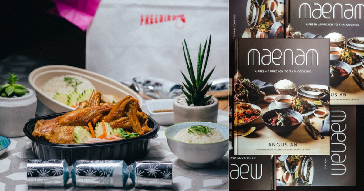 December 22: Win a Freebird Chicken dinner at home and cookbook from ...