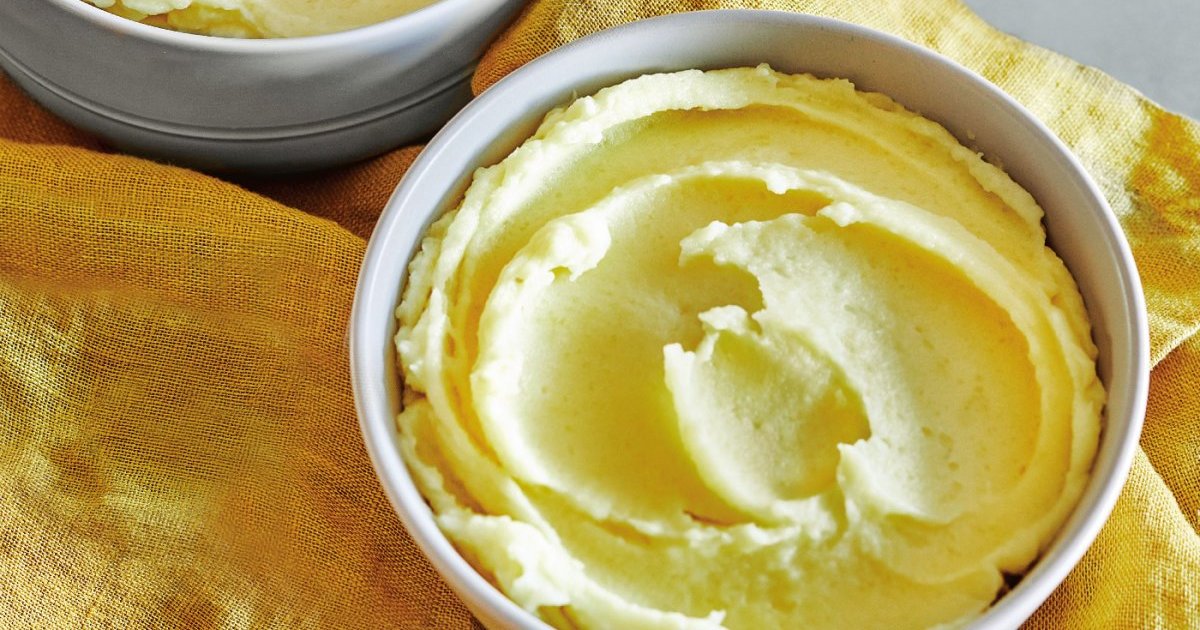 Ricardo's garlic mashed potatoes from the 'Multicooker Everything ...