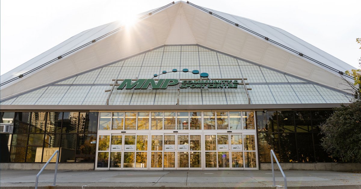 December 20: Win a 10-day gym pass to MNP Community & Sport Centre in ...