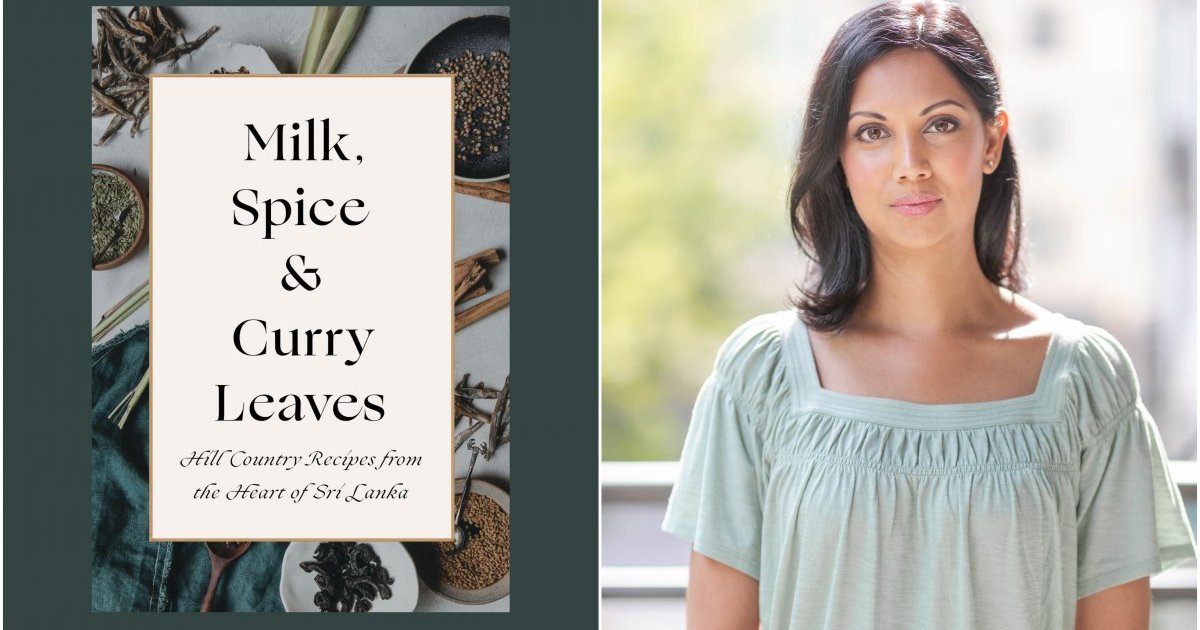 Ruwanmali Samarakoon-Amunugama's beetroot curry | Eat North