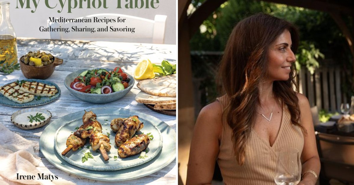 Try this tasty recipe for baklava butter tarts from 'My Cypriot Table ...