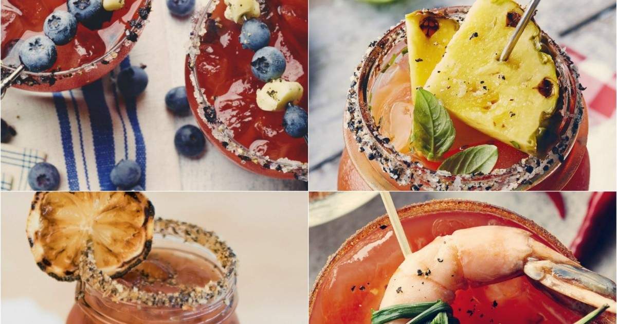 10 cool Caesar recipes to show your Canadian spirit | Eat North