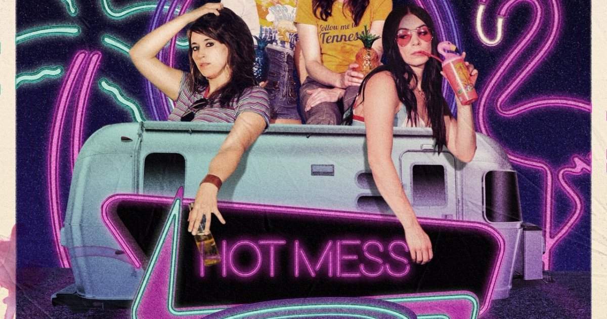 Nice Horse's Hot Mess Iced Tea cocktail | Eat North