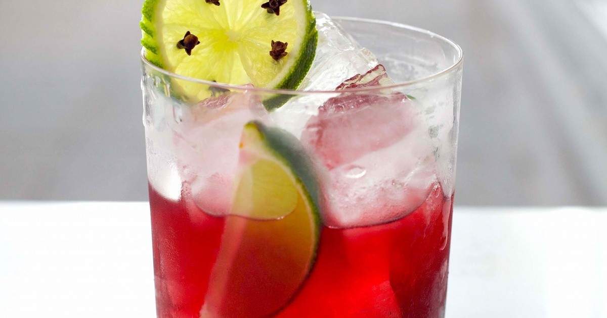 Miku’s Oni No Chi cocktail | Eat North