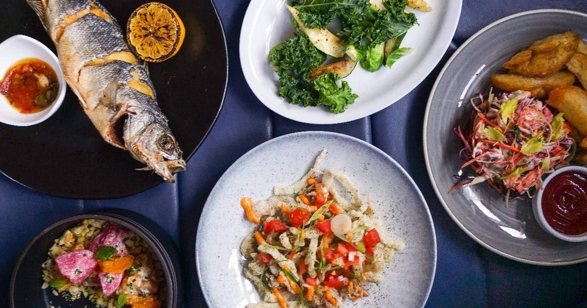 December 16: A tasting menu for two at Papi's Seafood & Oyster Bar ...