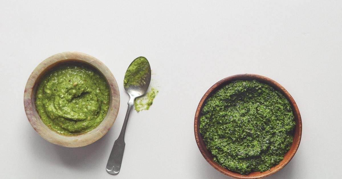 Ricardo Larrivée's broccoli pesto | Eat North