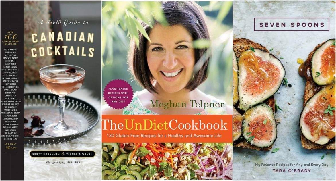 December 12th: Cook from 3 award-winning Canadian cookbooks | Eat North