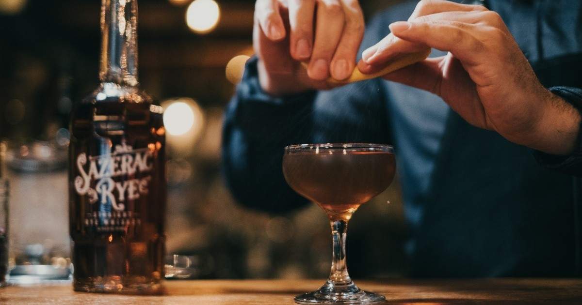 Pourhouse's The Scofflaw cocktail | Eat North