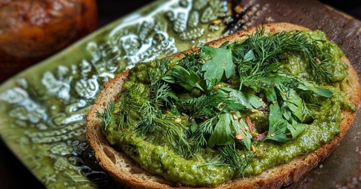 A delicious recipe for pesto toast inspired by my time in Prague | Eat ...