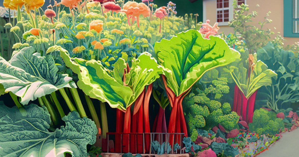 7 interesting rhubarb recipes to try this spring | Eat North