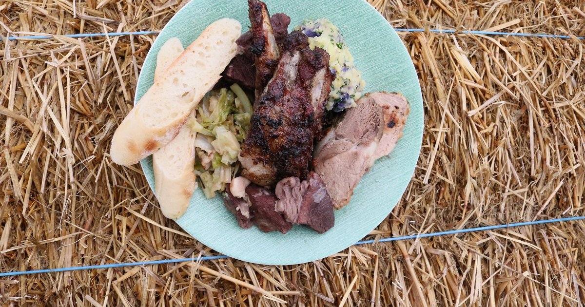Roast wild boar recipe from Moosemeat and Marmalade’s Dan Hayes | Eat North