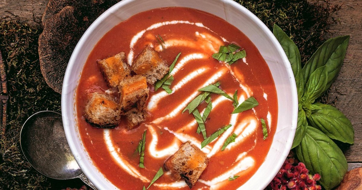 Try this recipe for roasted tomato soup with sumac from the 'Taste Buds ...