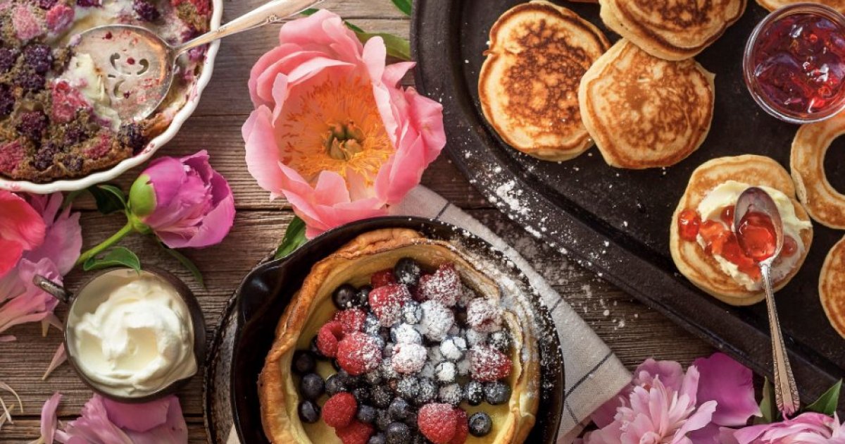 Summer recipe: Flower pasta with marigold pesto from the 'Taste Buds ...