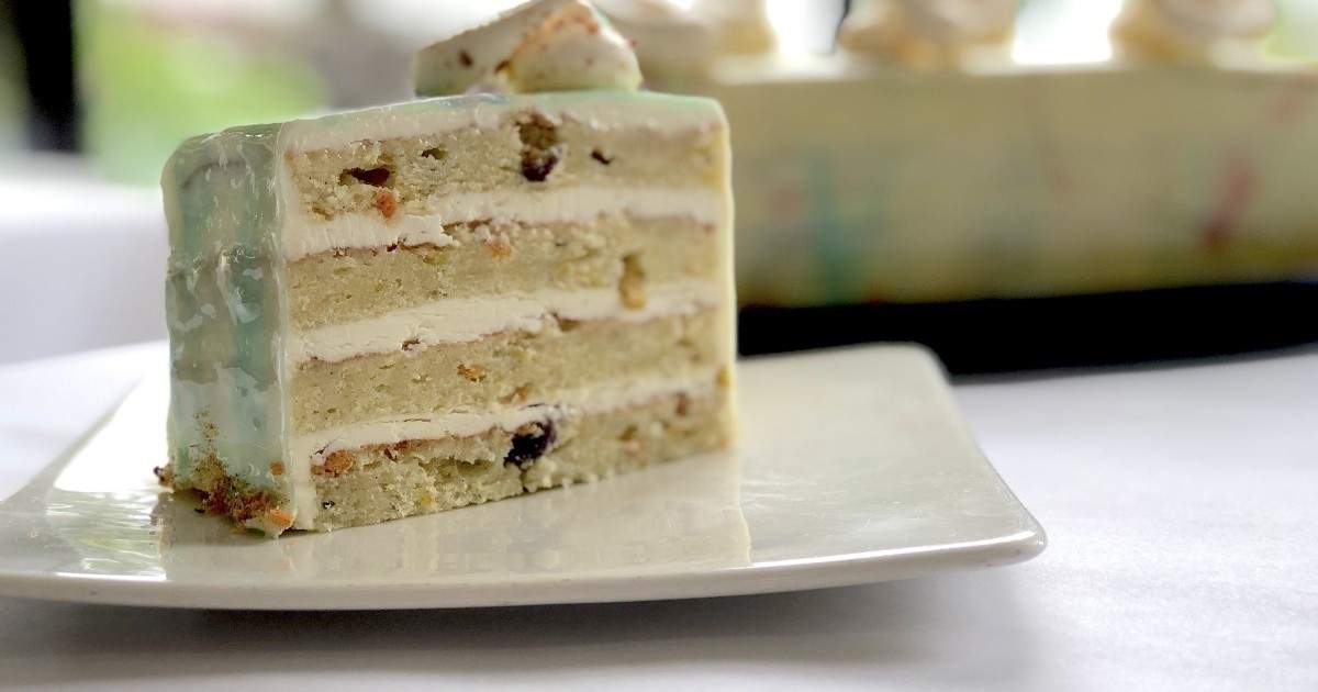 Teahouse's Fruit Loops layer cake | Eat North