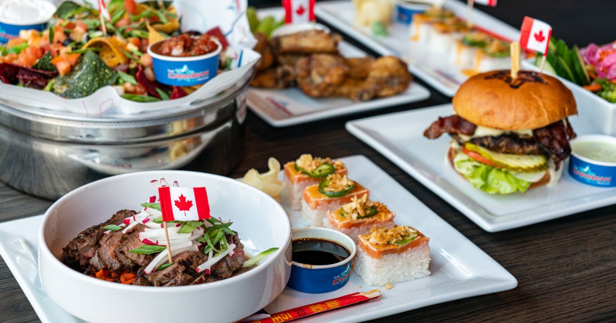 November 29: Win a $150 gift card for The Canadian Brewhouse | Eat North