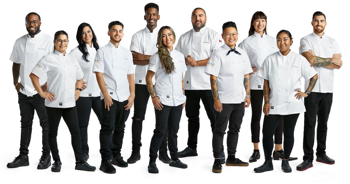 Top Chef Canada power rankings | Eat North