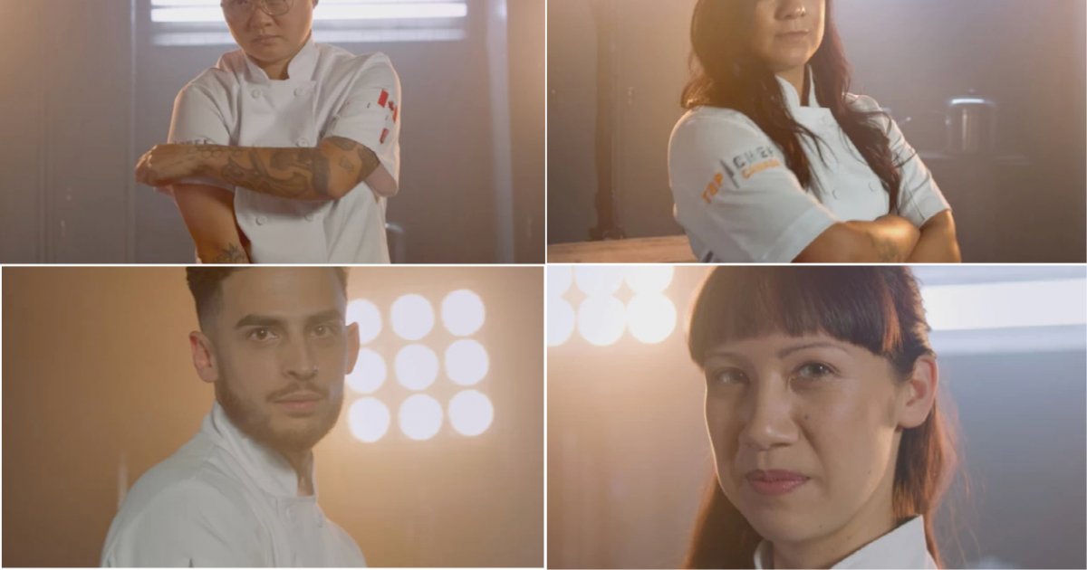 Watch: Mijune Pak discusses Top Chef Canada Season 9 | Eat North