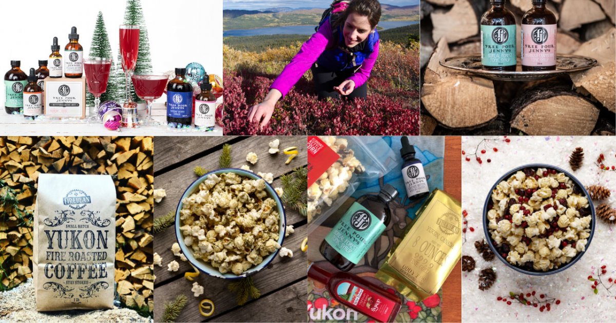 December 8: Win a culinary prize pack from Travel Yukon | Eat North