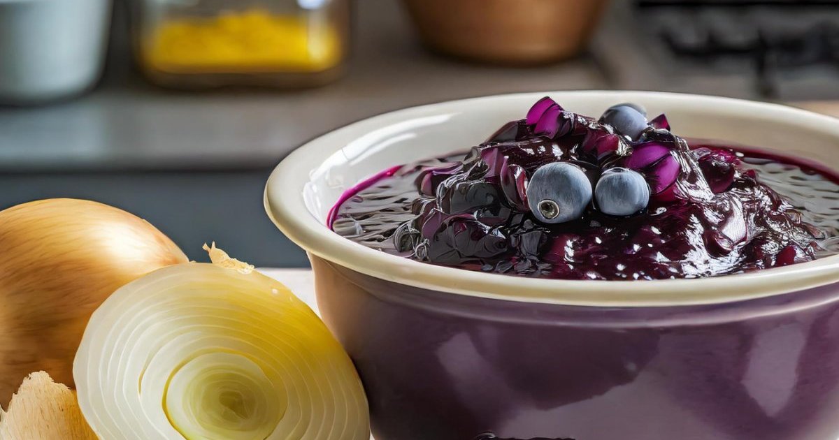 Holiday recipe: Wild blueberry and onion chutney | Eat North