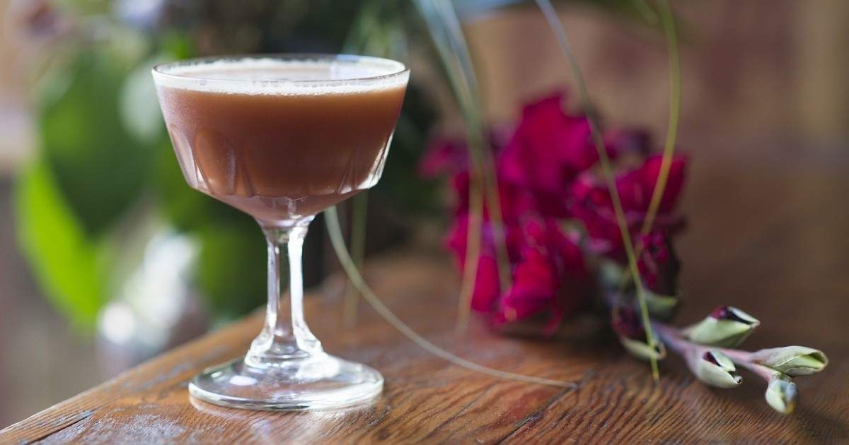 Wildebeest's Guts & Grit cocktail | Eat North