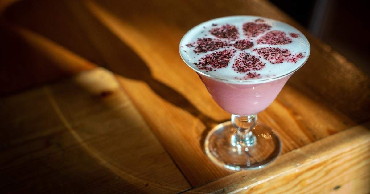 Wildebeest's Hastings Club cocktail | Eat North