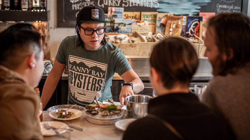 December 18: Win a $150 gift card and prize pack from Fanny Bay Oysters ... December 18: Win a $150 gift card and prize pack from Fanny Bay Oysters ...