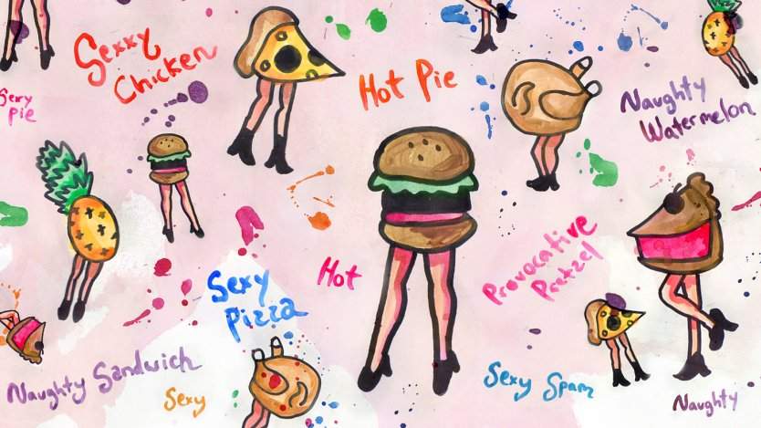 11 Sexiest Food Costumes For Halloween Eat North