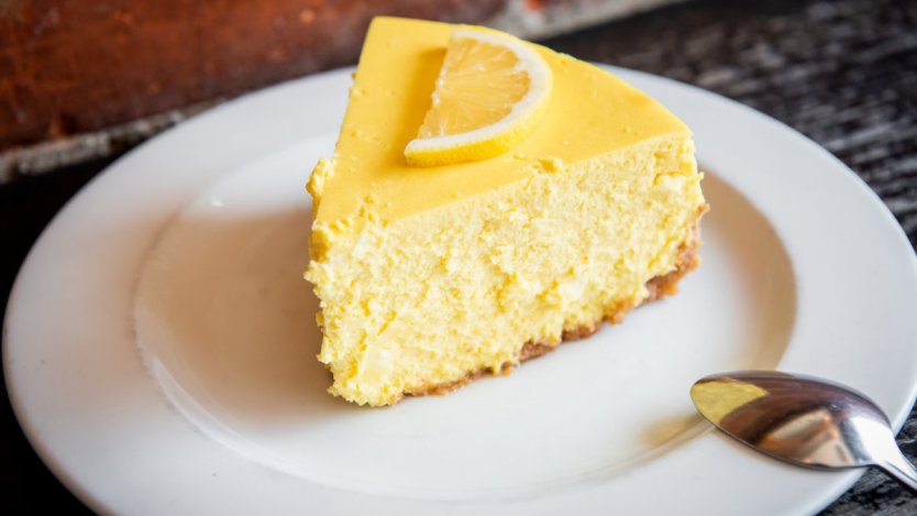 Pizzeria Librettos Easy Recipe For Lemon Ricotta Cheesecake Eat North
